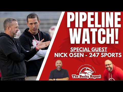 Wisconsin Badgers Early 2027 Target Talk, state of the 2026 class, and Big Picture with Nick!