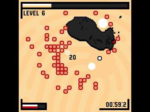 Micro-Survivor - Free Browser game I've made in under 100 hours!