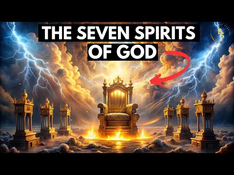 The Seven Spirits of God EXPLAINED - Unlocking Divine Power & Revelation | Bible Stories