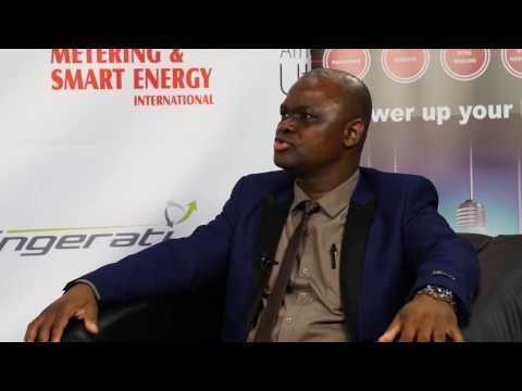Gordon Molefe: Director, Customer Services & Supply, Botswana Power Corporation