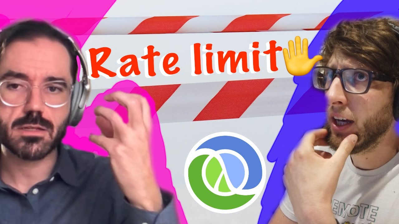 Clojure tutorial - Create a rate limiting function!