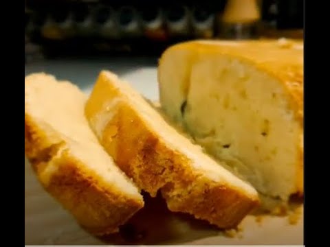 HOW TO MAKE MOIST POUND CAKE IN BREAD MAKER