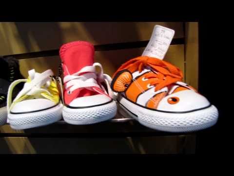 Converse Shoes Chuck Taylors - Cute Kids Sizes