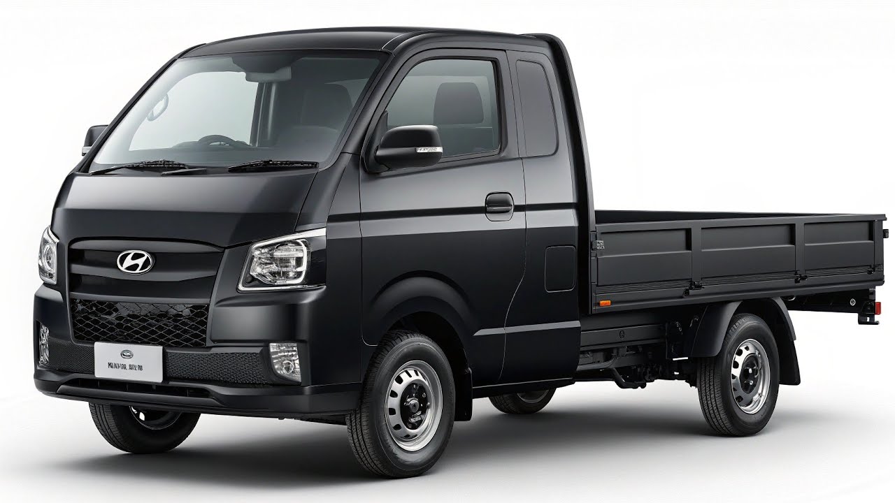 Hyundai Porter II 2025 Review | Best Work Truck for Business | Turbo Car