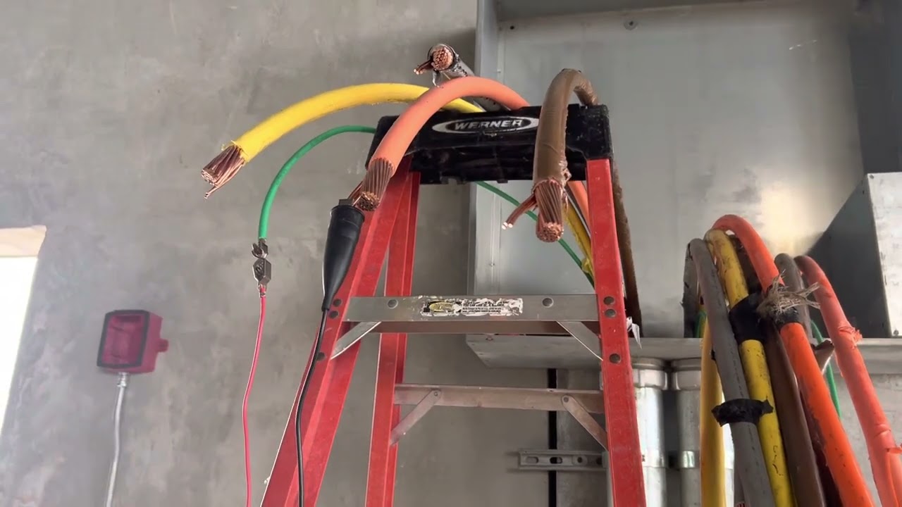 Field Insulation Test