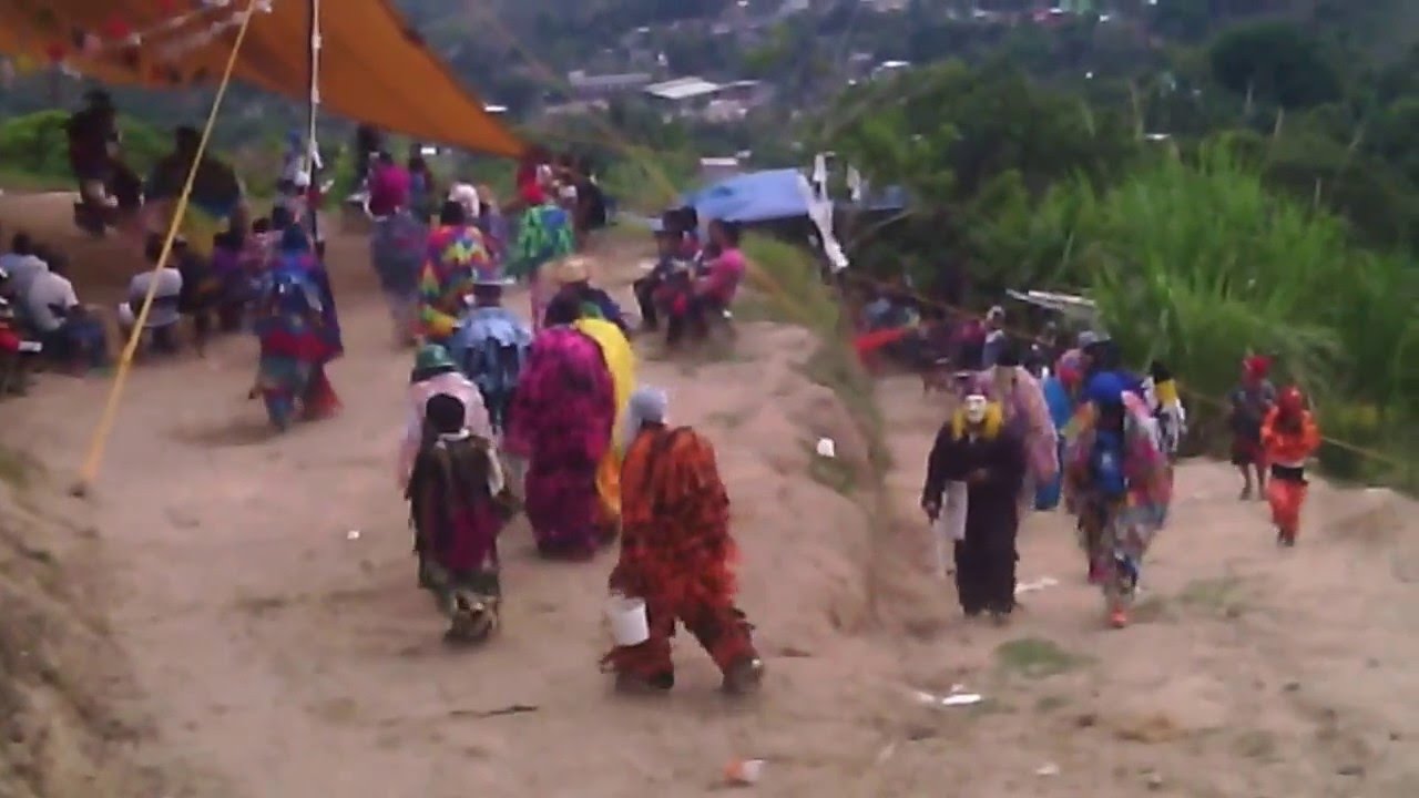 Segundo Carnaval 2016 de Zocoteaca de León