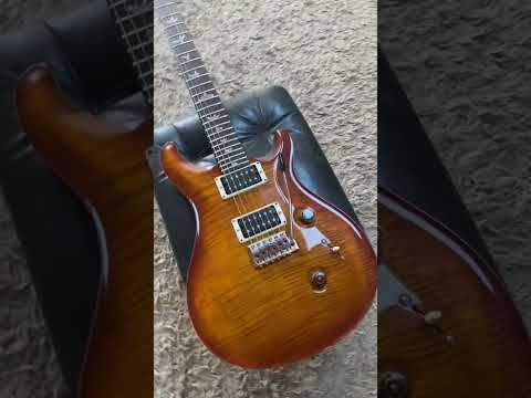 PRS Custom 24 10-Top Bird inlays 2011 | Reverb
