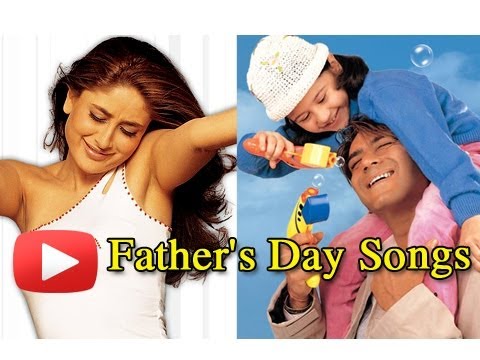 Top 10 Father's Day Bollywood Songs - Songs To Dedicate To Your Father