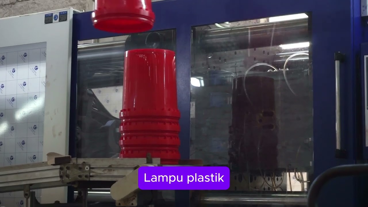 Produsi profesional baldi plastik