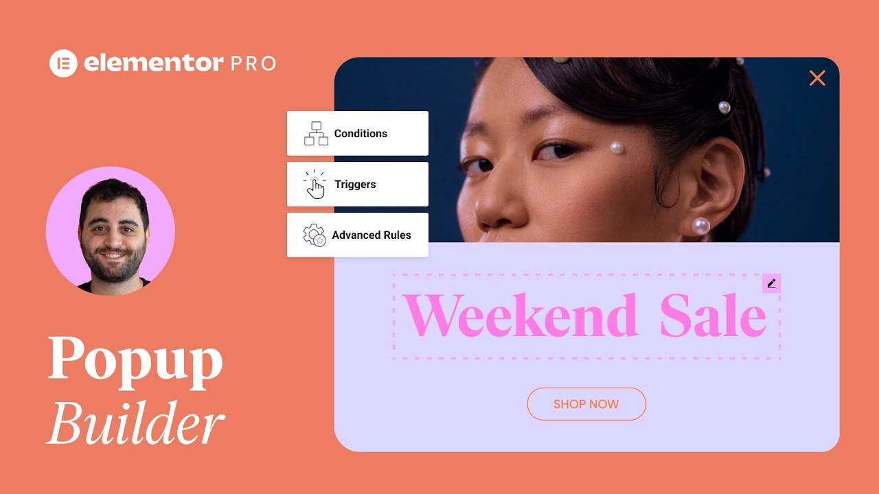 Build Engaging Popups for WordPress Websites with Elementor Pro