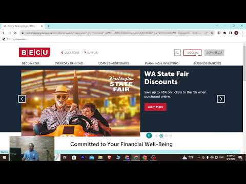 How to Login BECU Account?