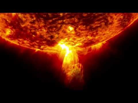 Solar Highlights From SDO's Fourth Year In Space- NASA- (Video And ...