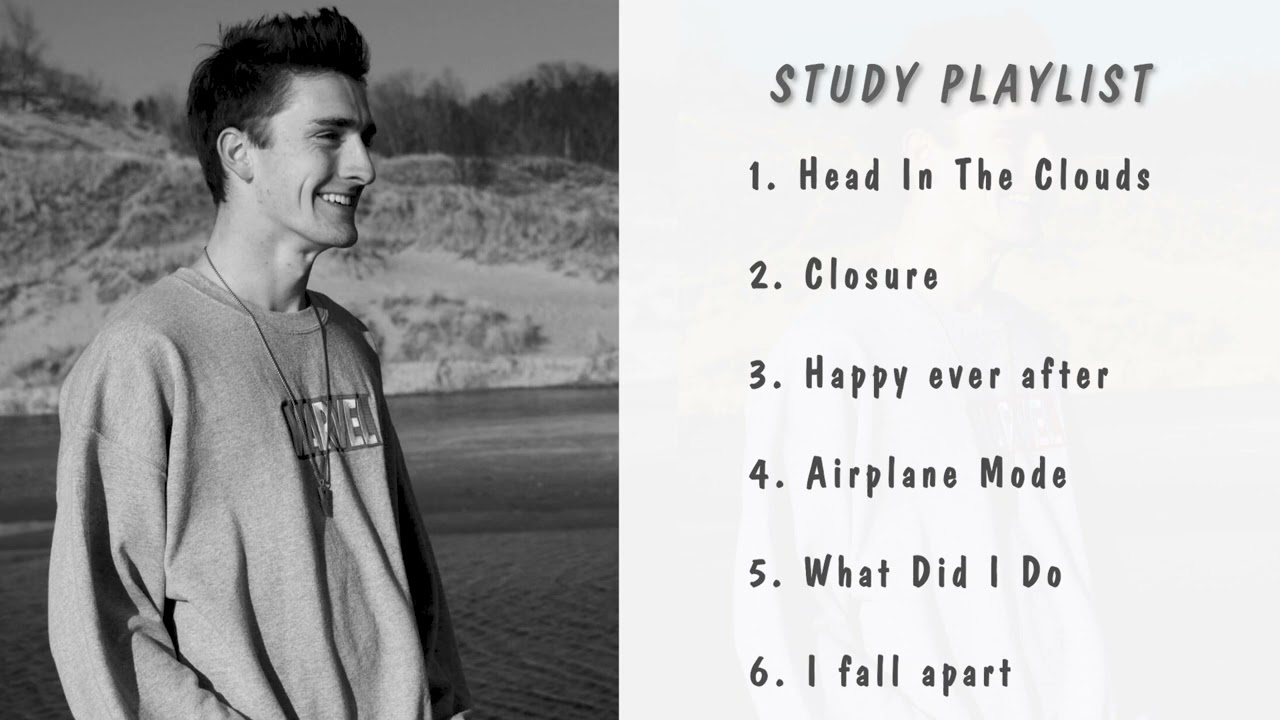 [04/12/2022] STUDY PLAYLIST - HAYD