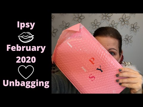 Ipsy | February | 2020