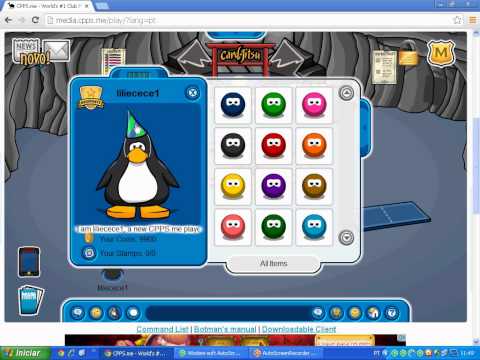 Steam Community :: Video :: club penguin beta
