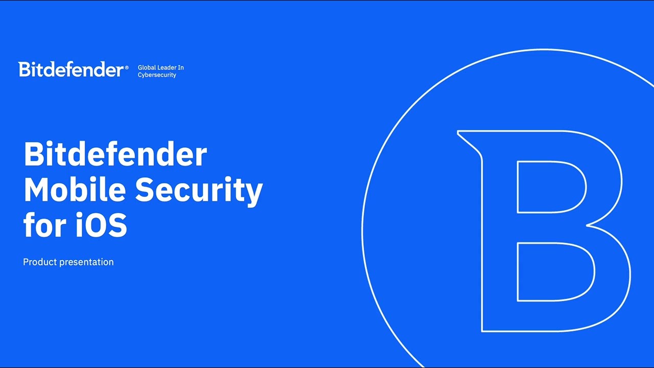 Bitdefender Mobile Security for iOS: Full Feature Walkthrough