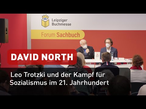 Leipzig Book Fair: Leon Trotsky and the Struggle for Socialism in the Twenty-First Century