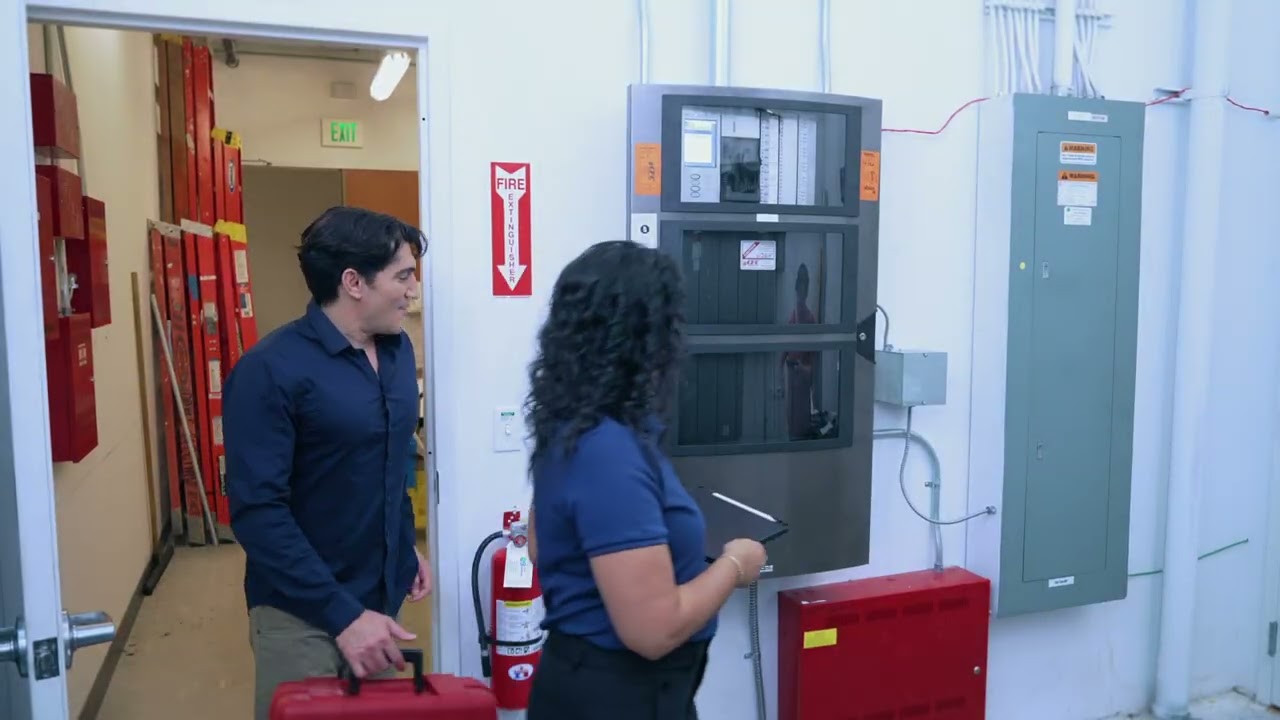 Edwards ConnectedSafety+ Manager+ Dashboard