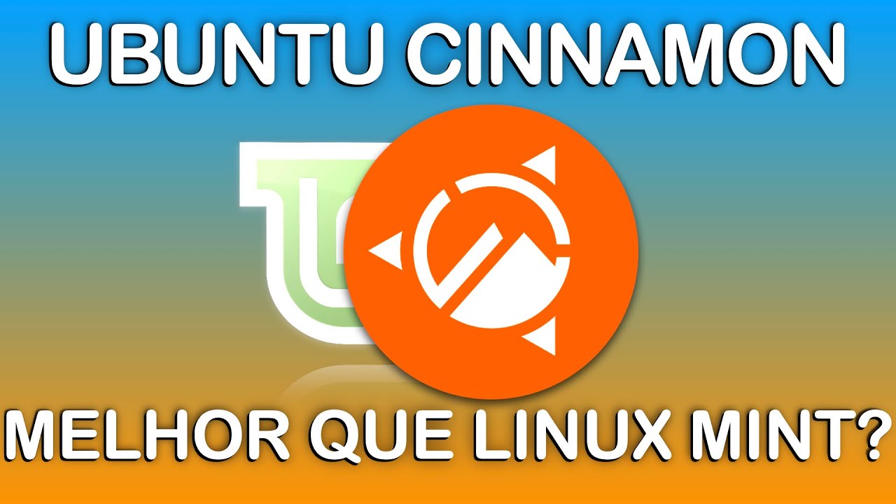 Ubuntu Cinnamon 23.04 - Será que é melhor que o Linux Mint?🤔 - Eu que ...