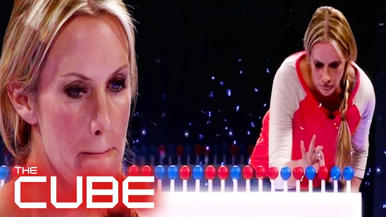Intense Speed Required For £2000  | The Cube