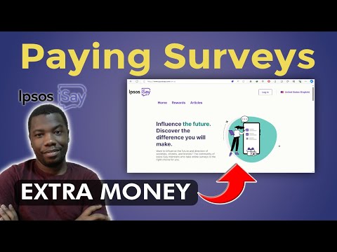 Ipsos isay Review - Survey Websites