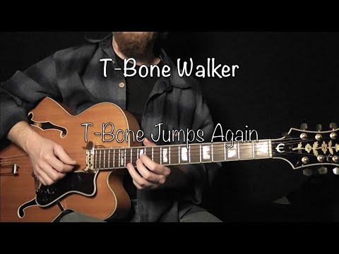 T-Bone Walker – T-Bone Jumps Again | Aliocha Thévenet