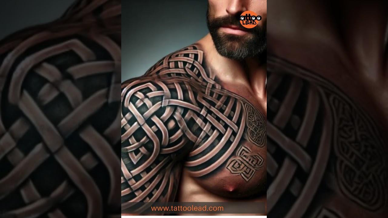 celtic tattoo ideas for men