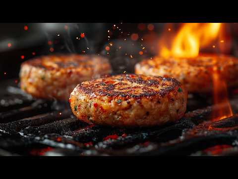 🔥 Authentic Korean Fish Cake | Crispy & Flavorful!