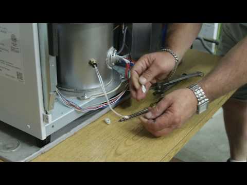 How to Remove the Burner Thermistor on Your Toyotomi Toyostove | Step-by-Step Guide