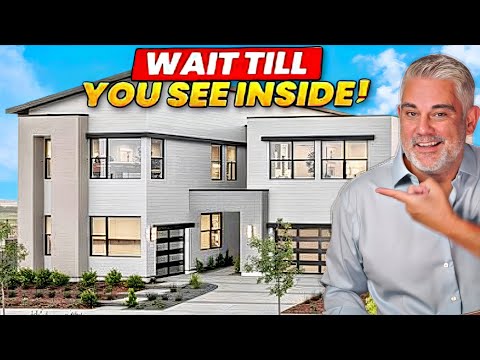 [FIRST LOOK] SACRAMENTO California's Newest LUXURY Community SHAWOOD in Folsom Ranch