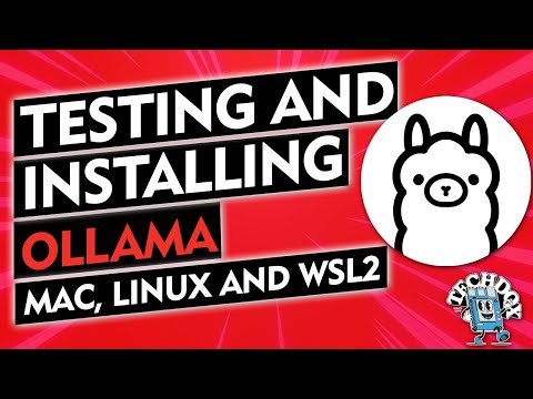 Testing Ollama AI on Mac, Linux & WSL2 | Installation Guide + Web UI Demo