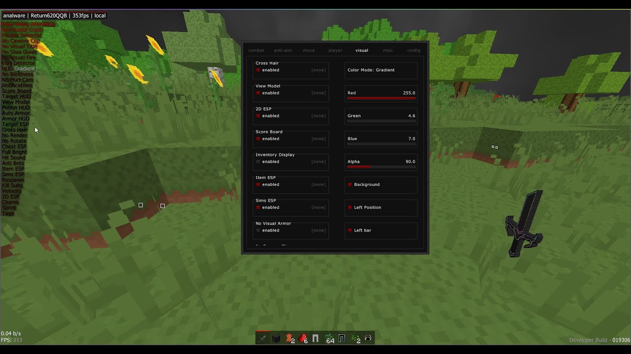 blocksmc ban speedrun