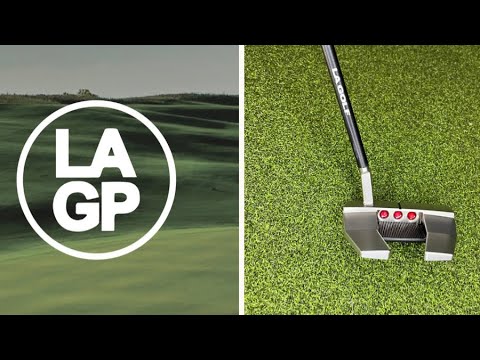 La Golf putter shaft! P-Series soho on a Scotty Cameron Phantom x 5.5.