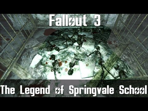 Steam Community :: Video :: Fallout 3- The Legend of Springvale School