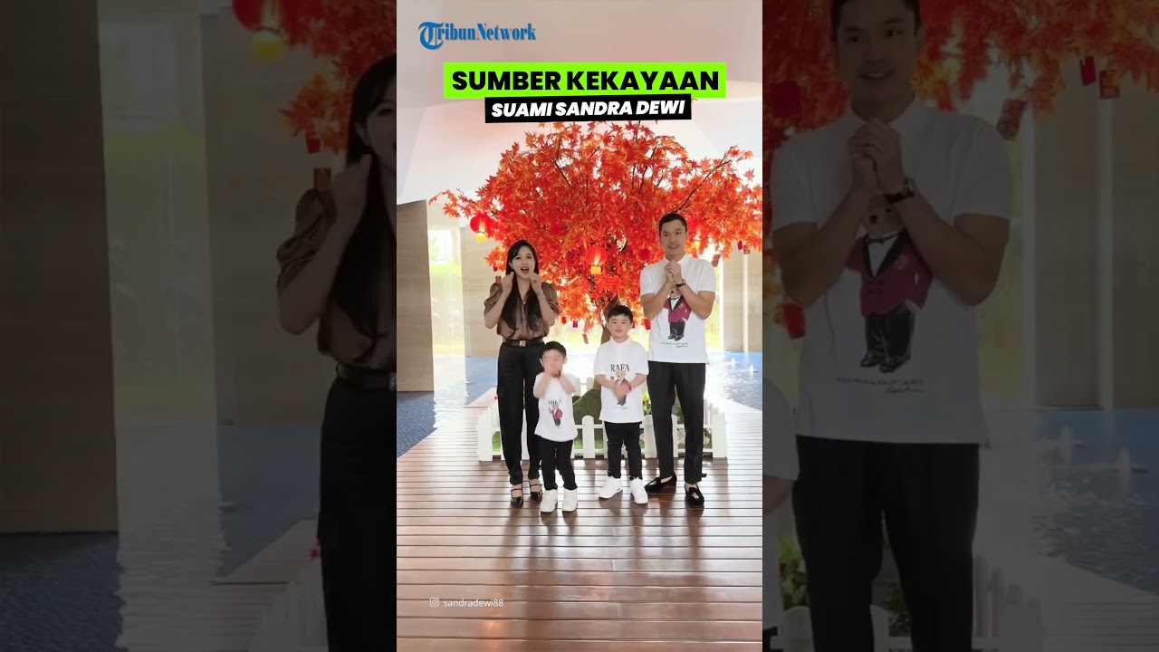 Jadi Tersangka Kasus Korupsi, Ini Sumber Kekayaan Harvey Moeis Suami ...