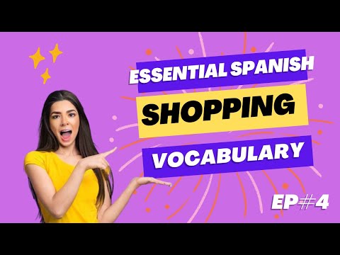 Discover the Must-Know Spanish Phrases for Your Shopping Spree!