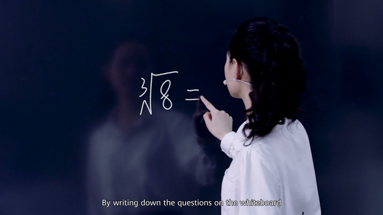 HUAWEI Smart Classroom Solution-Group Discussion