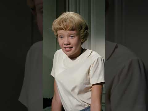 Hayley Mills on Maureen O'Hara || The Parent Trap (1961) #shorts #classic #vintage