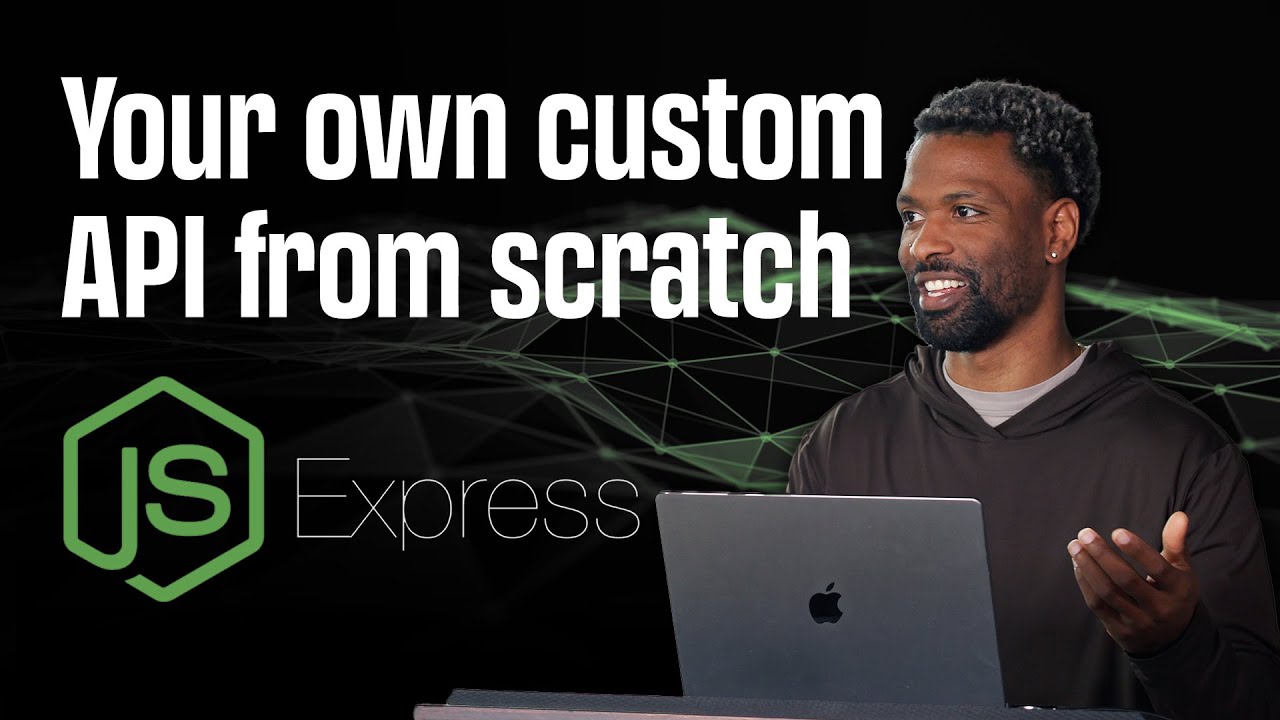 API Design in Node.js, v5 with Scott Moss | Preview