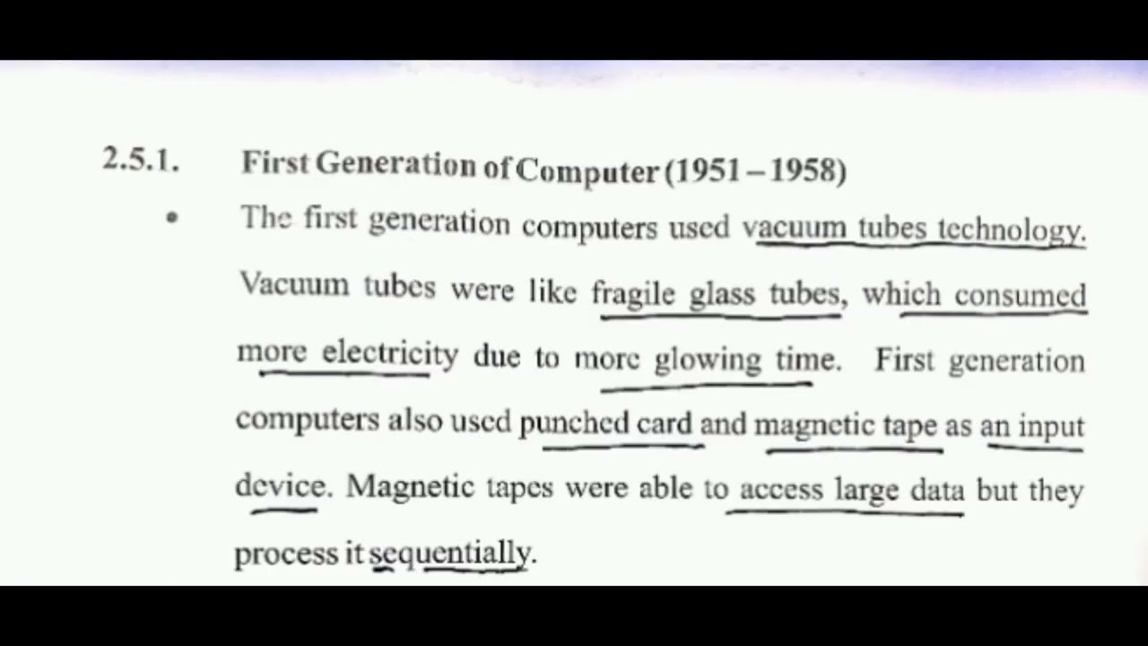ICT Aiou unit2 lect #3book code 1431/5403