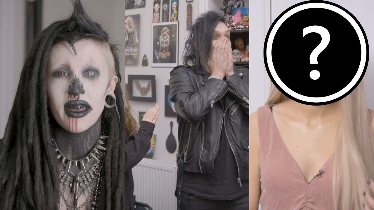 INCREIBLE!!! Extrema Transformación de 