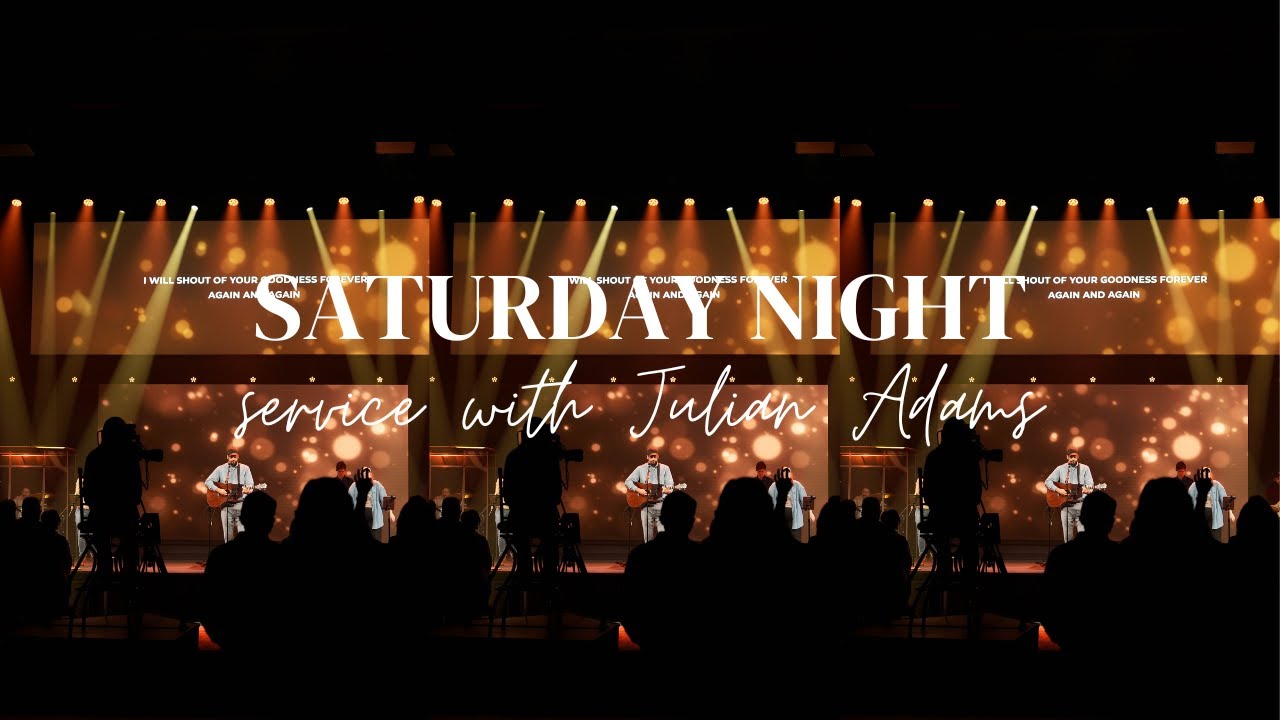 Light Breaks Through Saturday night FULL service on 2/11/2023