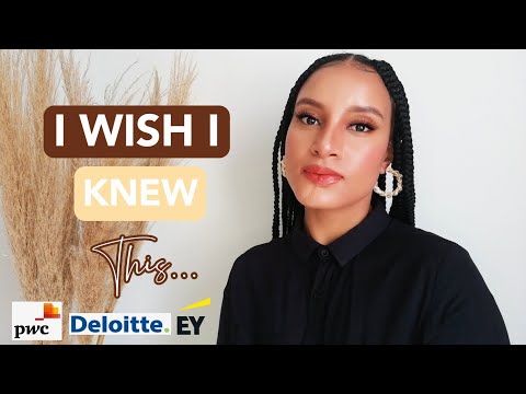 10 THINGS I WISH I KNEW BEFORE JOINING CONSULTING | CONSULTING REALITY | SOUTH AFRICAN YOUTUBER