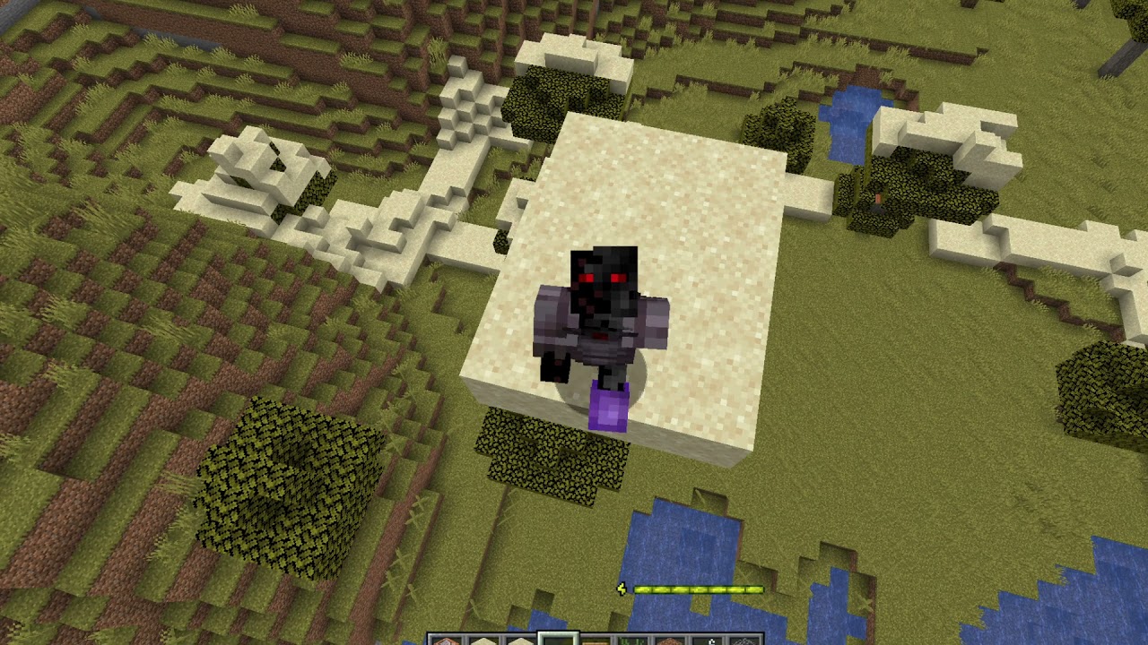 Origins Mod| Geomancer Earth Bridge Suggestion