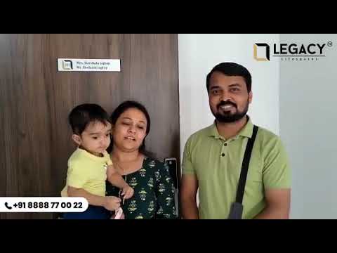 Legacy Lifespaces - Kairos, Imperial, The Statement | Flats In Pune