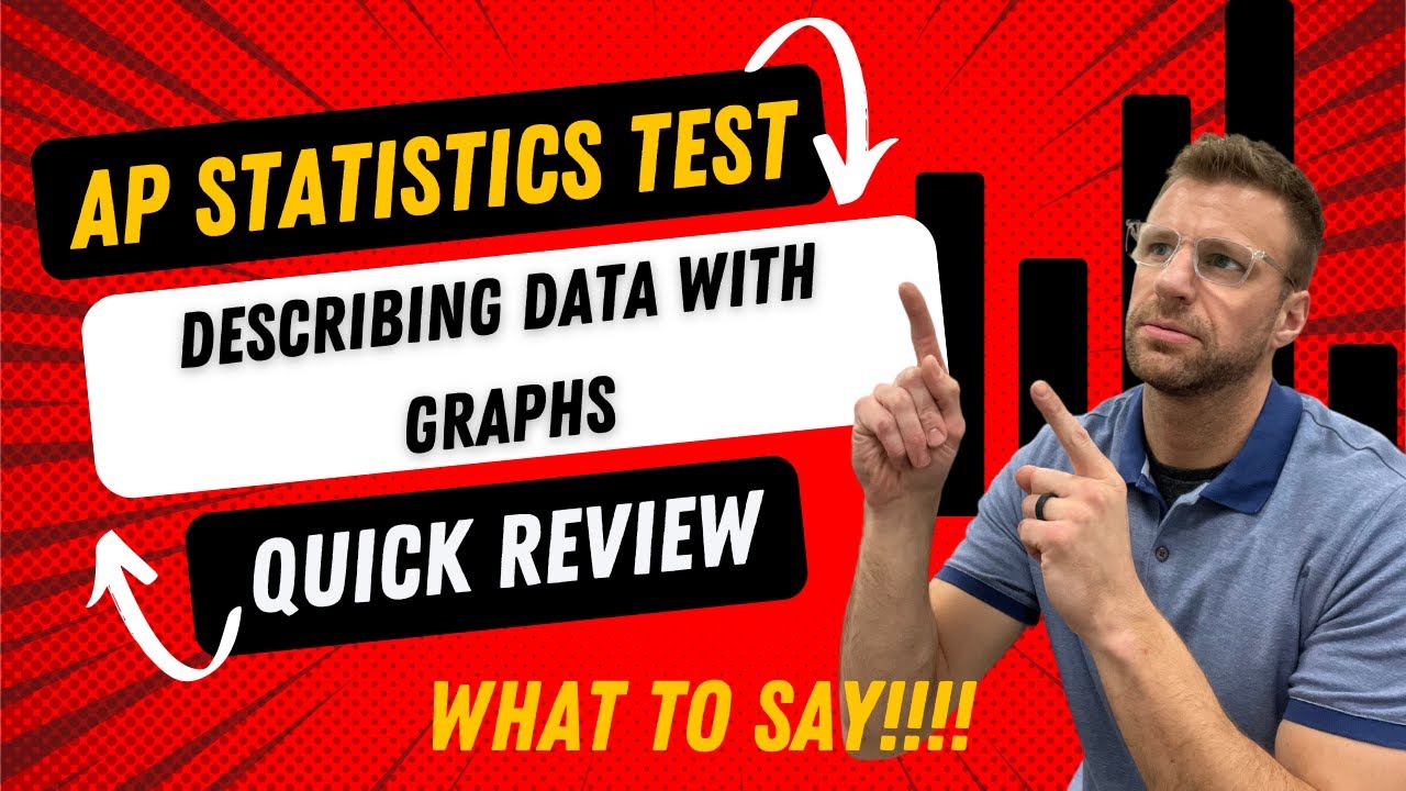 AP Stats Test Quick Review: Describing Data with Graphs
