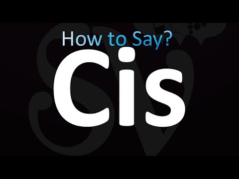 How to Pronounce Cis (Correctly!)