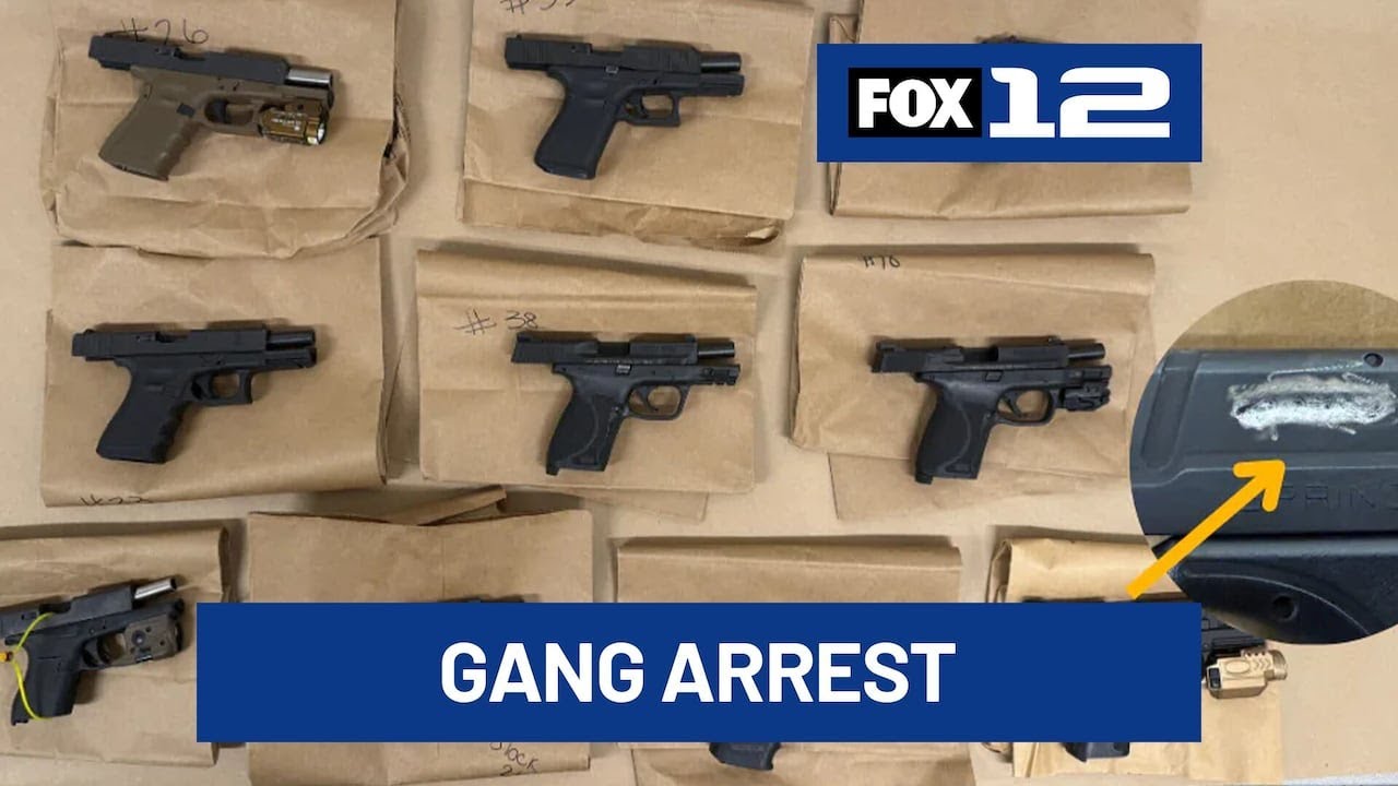 Alleged leaders of Tepa gang arrested in Washington County