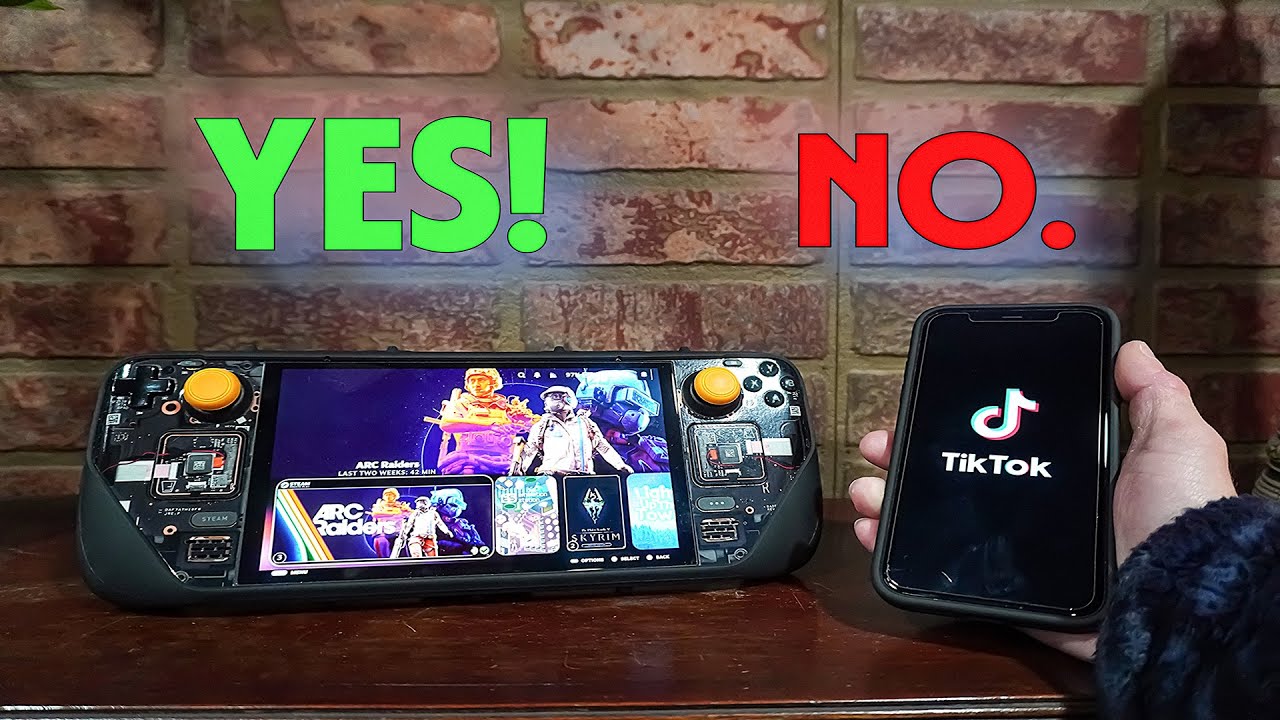 How Handheld Gaming REPLACED My Doomscrolling