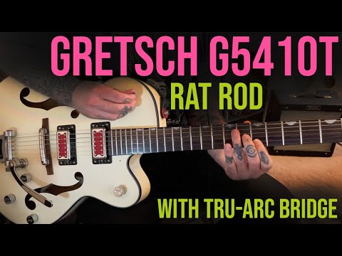 Gretsch Rocking Bar Bridge Chrome iMuso